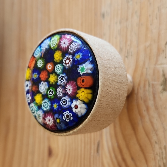 Dining | Milano Glass Wine Cork | Poshmark